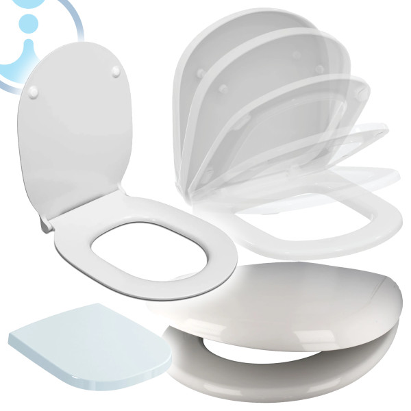 WC-Sitze Ideal Standard