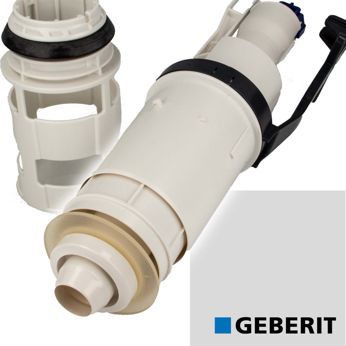 Geberit Heberglocke Funktion