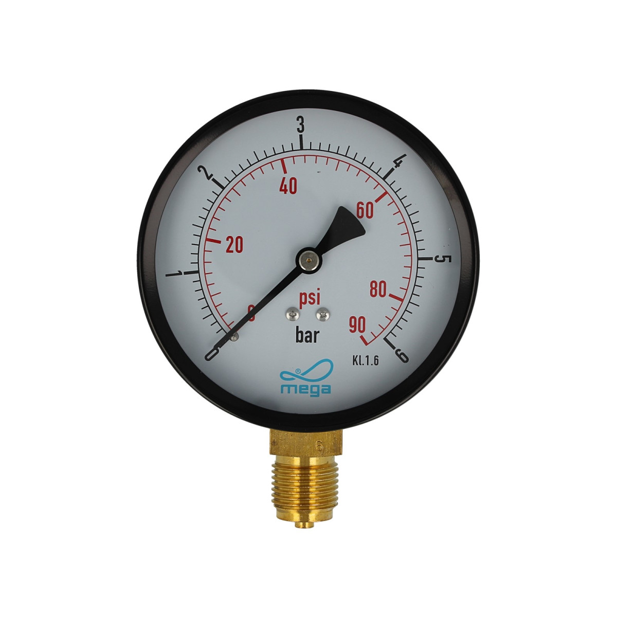 Manometer