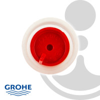 GROHE Membrane Dichtung für Füllventil (37092, 37095) - 43733000, 3,73