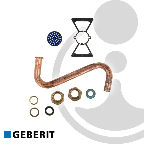 GEBERIT Universal - Füllventil Typ 383, für UP-Spülkästen - 240.705.0 ...