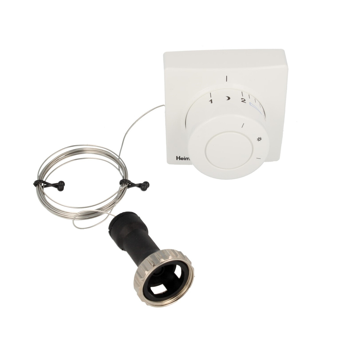 Heimeier Thermostat-Ventilunterteile V-exact II, verschiedene Bauform ...